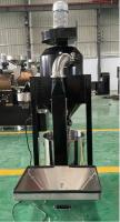 China Coffee Stone Removing Machine 5kg Coffee Bean Destoner Destoner Machine For Coffee for sale