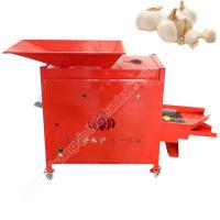 China Industrial Dry Garlic Separating Machine With Grading Function 800-1000kg/H for sale