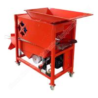 China Industrial Dry Garlic Separating Machine With Grading Function 800-1000kg/H for sale