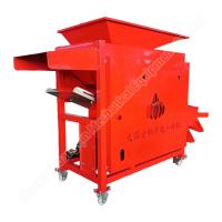 China Farm Garlic Grading Splitting Equipment Commercial Garlic Grader Machine Garlic Separating And Screening Machine Vertical Garlic Separator Machine for sale