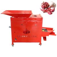 China Industrial Dry Garlic Separating Machine Garlic Grading Machine Garlic Five-Stage Grading Equipment for sale