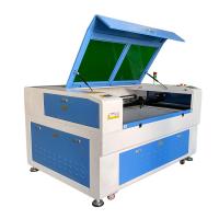 China New Type 50w 60w 80w 100w 130w Co2 Laser Engraving Machine  For Cutting Wood Plastic Acrylic Leather Rubber for sale
