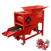 China Efficient Garlic Separator Large Capacity Garlic Sorting Machine Factory Direct Sale Garlic  1000 Kg Garlic Sorting Machine for sale
