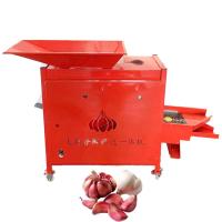 China Garlic Processing Equipment For Sale Garlic Seed Splitting Machine Garlic Four-Stage Grading Equipment for sale