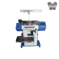 China Automatic Glove Making Machine Mitten Knitting Machine  Glove Knitting Machine Cotton Gloves Knitting Machine for sale