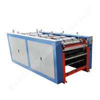 China Jute Bag Printing Machine Sack Printing Machine Woven Sack Printing Machine Woven Sacks Cutting Sewing Printing Machine for sale
