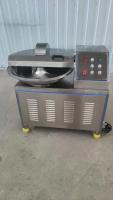 China meat bowl cutter 125 meat bowl chopper commercial bowl cutter machine 40 litre bowl cutter for sale