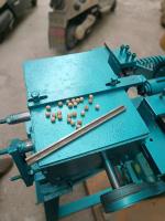 China 5mm-20mm Automatic Wooden Beads Making Machine For Wood Buddha Beads Making Machine for sale
