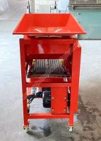 China Dry Garlic Splitting Machine Garlic Bulk Split Equipment Garlic Dividing Machine Garlic Bulk Splitter Machine for sale
