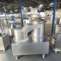 China 304 Stainless Steel Centrifugal Egg Cracker Machine 220v/380v 20000pcs/H for sale