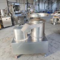 China CQ-DDJ01 Egg Breaking Machine Egg Cracking Machine Egg Breaker Machine For Bakery for sale