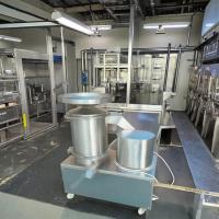 China 18000-20000pcs/h Centrifugal Egg Cracker Machine egg cracking machine For bakery restaurant snack bar for sale