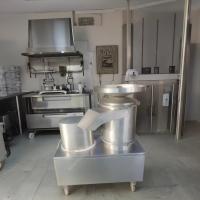 China 2.2kw Industrial Egg Breaker Machine Stainless Steel 15000-20000pcs/H for sale