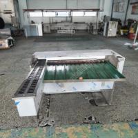 China Digital Egg Sorter Wash And Egg Sorter Machine Stainless Steel Egg Sorting And Grading Machine for sale