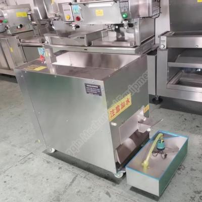 China Automatic Chicken Soft Boiled Industrial Egg Peeler For Hard Boiled Eggs for sale