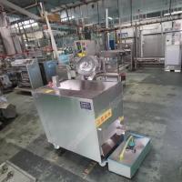 China 300W Industrial Egg Peeling Machine 3600pcs/H 304 Ss Automatic Egg Shell Remover for sale