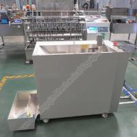 China 220V, 50HZ Chicken Egg Shell Remover Machine / Commercial Hard Boiled Egg Peeler 150kg for sale