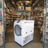 China Commercial Food Freeze Drying Equipment Vacuum Lyophilizer Freeze Dryer Machine for sale