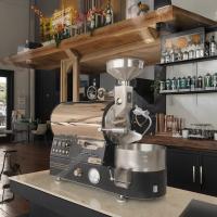 China 2.5kg Coffee Bean Roaster Machine Electric Coffee Roasting Machine Coffee Roasters for sale