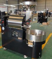 China 12kg Coffee Roaster Machine Automatic Coffee Roaster Afterburner Roasting Machine for sale