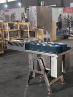 China Electric Meat Bone Saw Meat Bone Band Saw Pork Rib Bone Saw Bone Saw Blade Meat Cutting Machine for sale