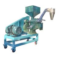 China Multifunctional Dry Coffee Bean Hulling Machine Arabica Huller Coffee Machine 800kg/h for sale