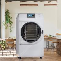 China Home Use Coffee Freeze Dryer Vacuum Food Fruit Freeze Dryer SUS 304 for sale
