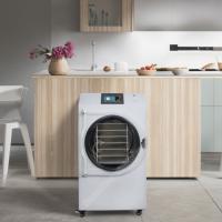 China Vacuum Freeze Dryer Lyophilizer Machine Household Freeze Dryers Lab Freeze Dryer for sale