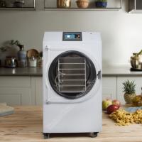 China Vacuum Freeze Dryer Lyophilizer Machine Household Freeze Dryers Lab Freeze Dryer for sale
