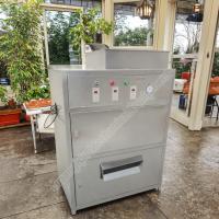 China 600kg Onion Peeling Machine  Full-Automatic Onion Peeler Onion Peel Machine Onion Peeling And Root Cutting Machine for sale