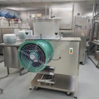 China Automatic Garlic Clove Breaking Machine Stainless Steel Garlic Separating Machine Garlic Splitter Peel Machine for sale
