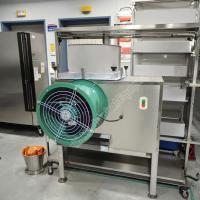 China Garlic-Separator Garlic Seed Clove Separating Machine Garlic Electric Garlic Splitting Machine for sale