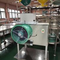 China Garlic-Separator Garlic Seed Clove Separating Machine Garlic Electric Garlic Splitting Machine for sale