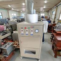 China Dry Electric Garlic And Ginger Peeling Machine 30kg/H for sale