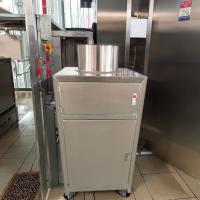 China Full Automatic Garlic Separating Machine Garlic Breaking Peeling Sorting Machine 100-150KG/H for sale