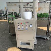 China Full Automatic Garlic Separating Machine Garlic Breaking Peeling Sorting Machine 100-150KG/H for sale
