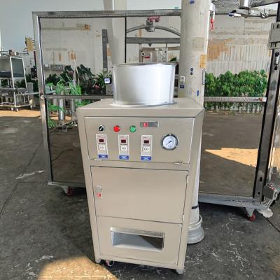 China Full Automatic Garlic Separating Machine Garlic Breaking Peeling Sorting Machine 100-150KG/H for sale