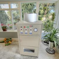 China Stainless Steel Dry Garlic Breaking Peeling Machine Automatic Garlic Processing Machine for sale