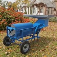 China Separating Machine Seeds Harvester Pumpkin Seed Extractor White Gourd Extract Pumpkin Seeds Separating Machine for sale
