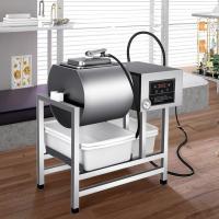 China 45L Pickling Marinator Chicken Wing Marinated Meat Marinator Beef Jerky Marinated  Vacuum Tumbler Machine for sale