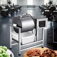 China 45L Pickling Marinator Chicken Wing Marinated Meat Marinator Beef Jerky Marinated  Vacuum Tumbler Machine for sale