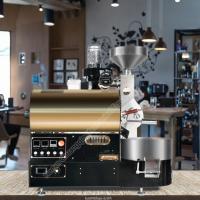 China 1kg-2kg Household Commercial Coffee Roasting Machine For Small Business for sale
