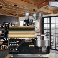 China 1kg-2kg Household Commercial Coffee Roasting Machine For Small Business for sale