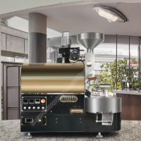 China 3.5kw Commercial Drum Coffee Roaster Machine 2kg for sale