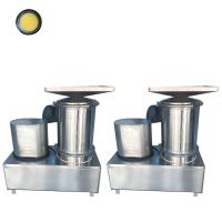 China 380V Commercial Egg Separator Separate White Automatic Breaking Stainless Steel Cracking Breaker for sale