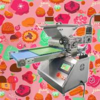 China Soft Candy Chocolate Pouring Machine Home Use Bear Gummy Maker Desktop Gummy Candy Making Machine for sale