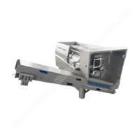 China Frozen Meat Dice Cut Machine Frozen Meat Block Cut Machine Cutting Meat Machine Chicken Meat Cutting Machine Automatic Meat Cutting Machine for sale