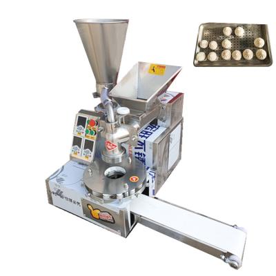 China Automatic Momo Dumpling Ravioli Making Machine Chinese Momo Making Machine Momo Making Machine for sale