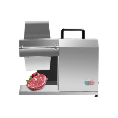 China Electric Breast Restaurant For Bbq Shop Industrial Chicken Steak Pork Beef Meat Tenderizer Machine for sale