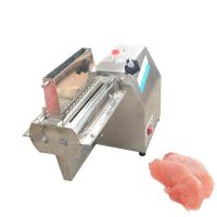 China Electric Breast Restaurant For Bbq Shop Industrial Chicken Steak Pork Beef Meat Tenderizer Machine for sale